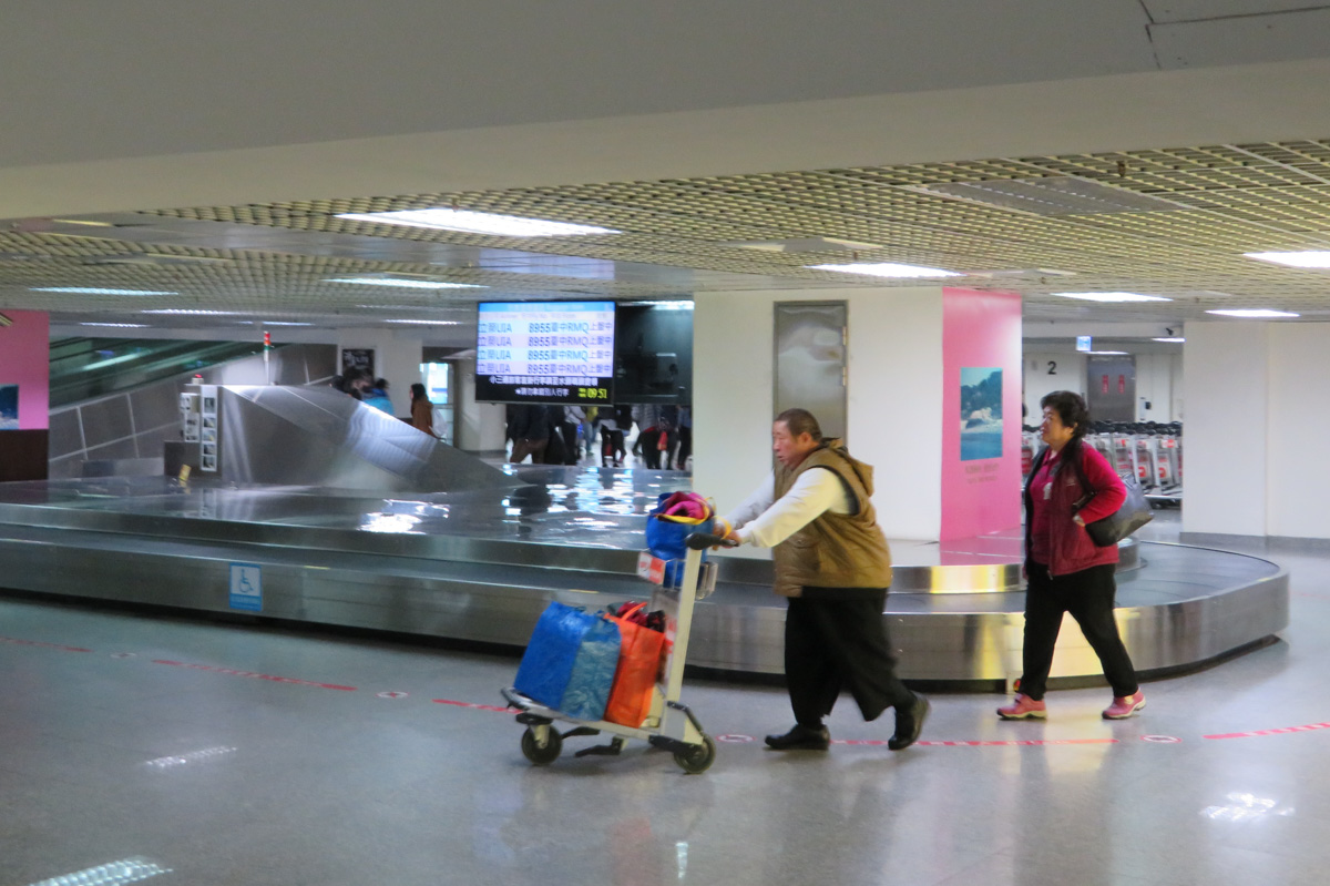 Airport Review: Kinmen (KNH), Taiwan - Flyctory.com