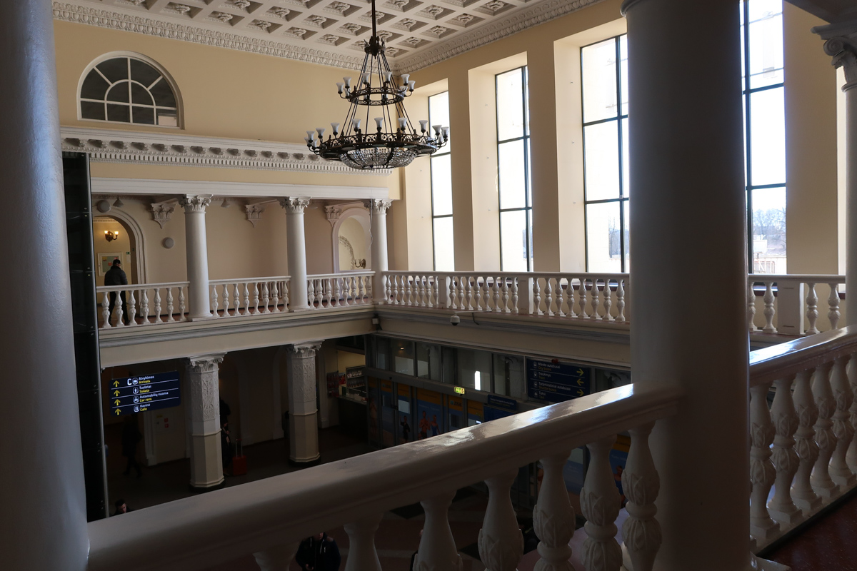 Airport Review: Vilnius (VNO), Lithuania - Flyctory.com