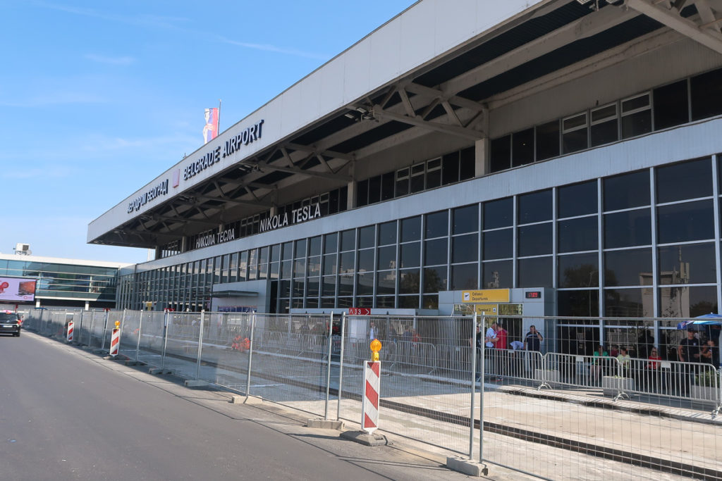 Belgrade Airport BEG (Airport Review) - flyctory.com