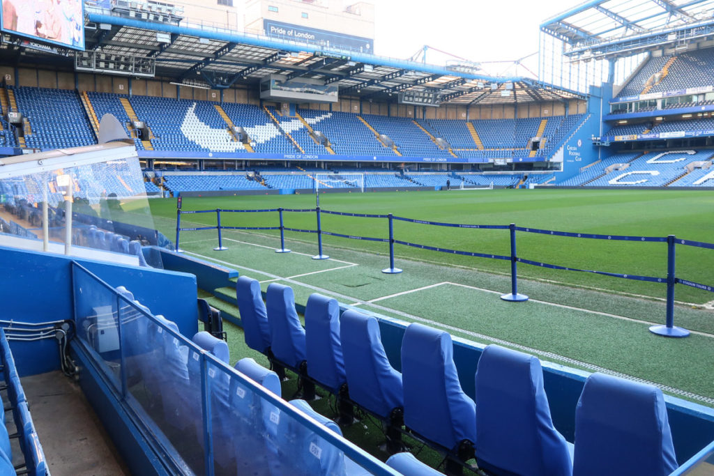 Chelsea FC and Stamford Bridge Tour - flyctory.com