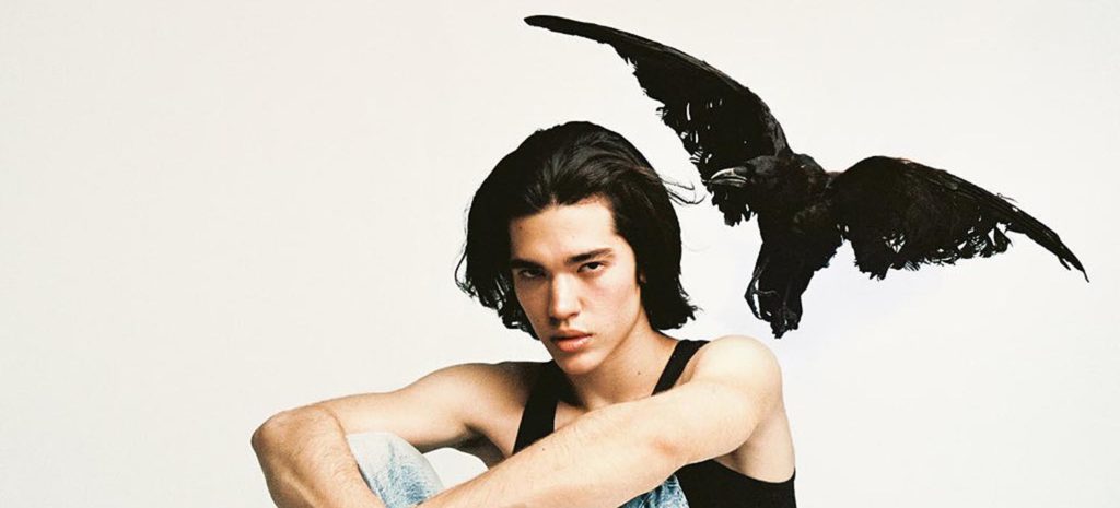 Conan Gray - Kid Krow - flyctory.com