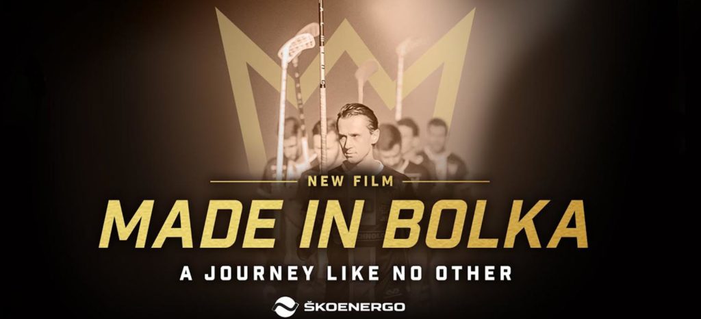 Made in Bolka - About the Rise of a Floorball Club - flyctory.com