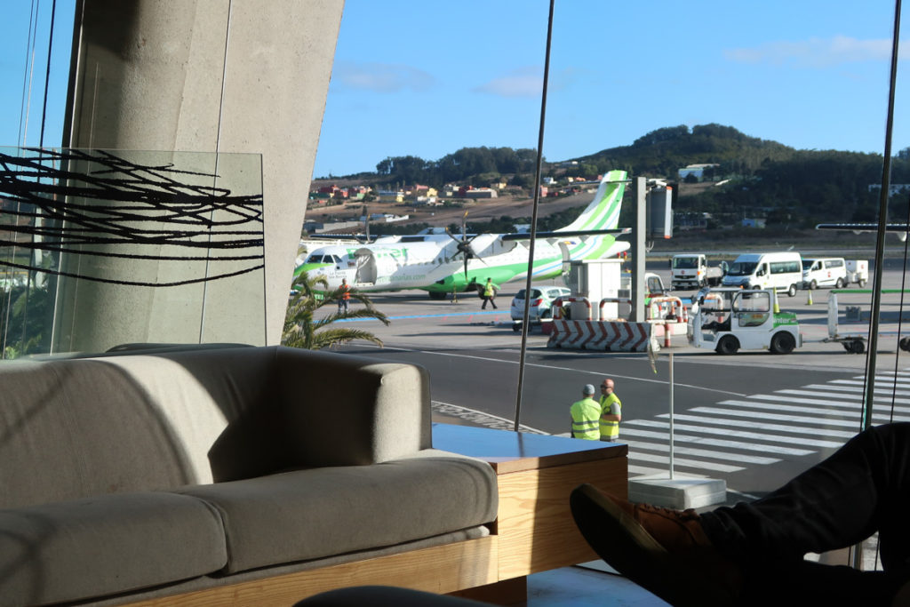 Tenerife North Airport (TFN) Review - flyctory.com