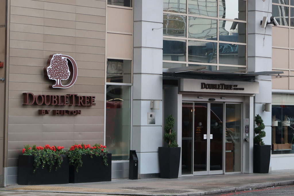 DoubleTree by Hilton London Victoria - flyctory.com