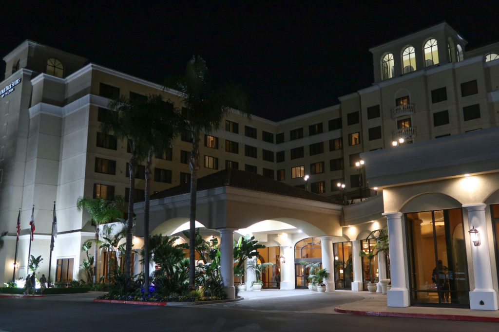 DoubleTree Suites by Hilton Anaheim - Convention Center - flyctory.com