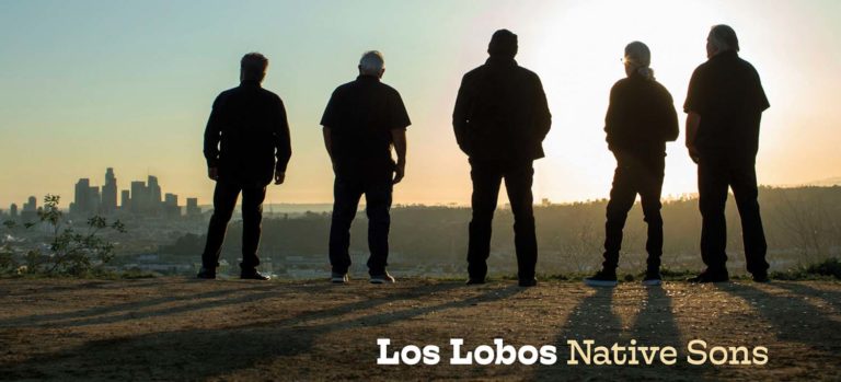 Los Lobos - Native Sons - Flyctory.com