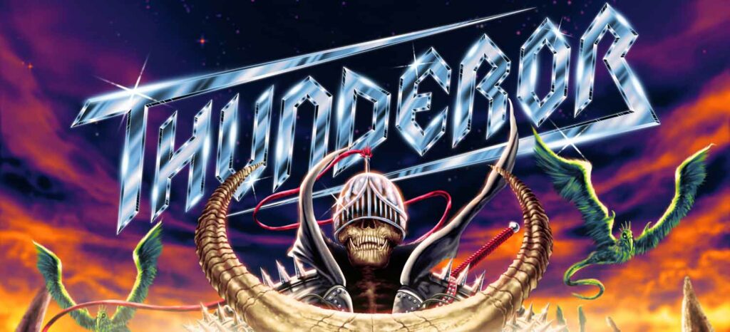 Thunderor - Fire It Up - Flyctory.com