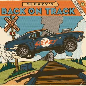 Sleazy - Back on Track - Flyctory.com