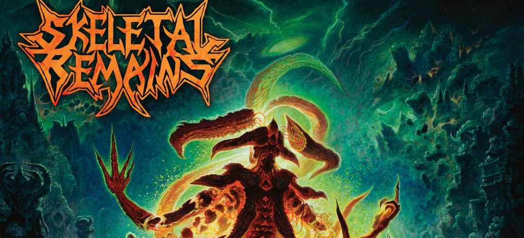 Skeletal Remains - Fragments of the Ageless - Flyctory.com