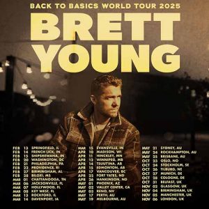 Brett Young - 2.0 - Flyctory.com