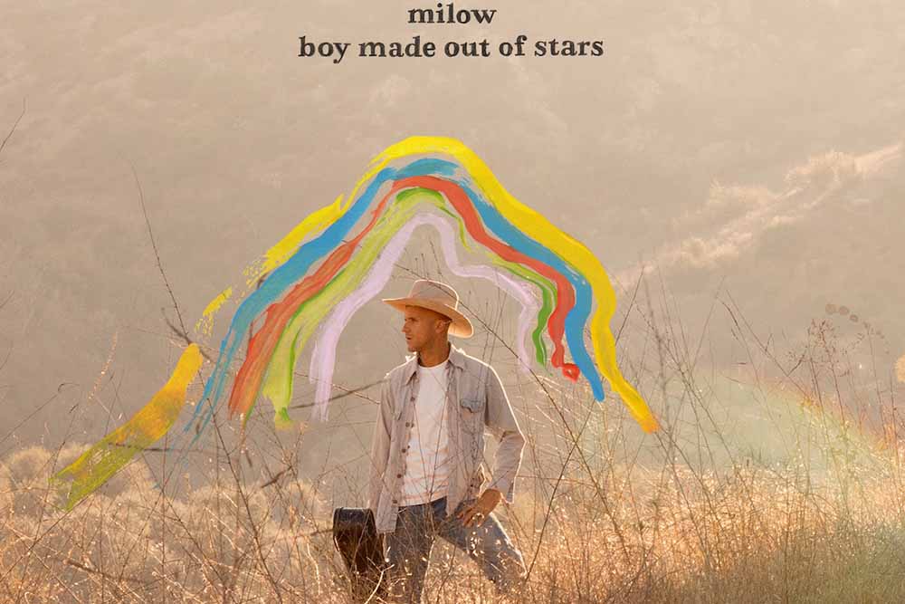 Milow - Boy Made Out Of Stars - Flyctory.com