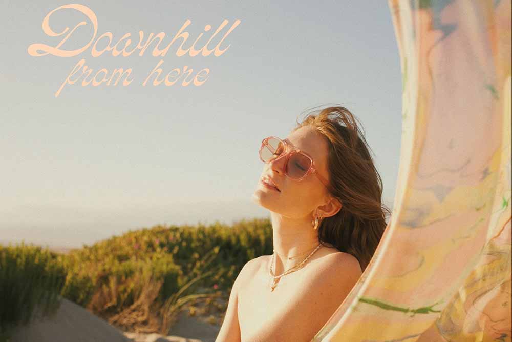Anna Vaus - Downhill From Here - Flyctory.com