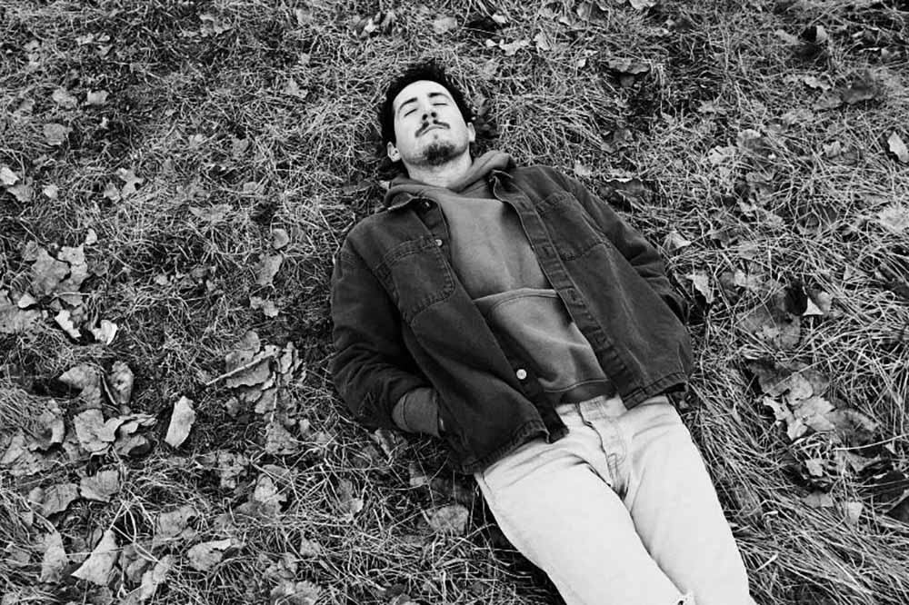 Michael Marcagi - Midwest Kid EP - Flyctory.com