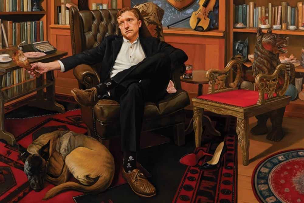 Tyler Childers - Snipe Hunter - Flyctory.com