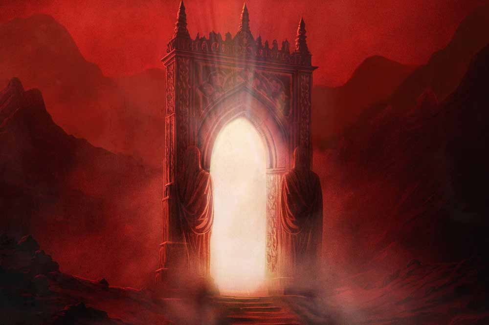 Darkness Surrounding - Is There Salvation? - Flyctory.com