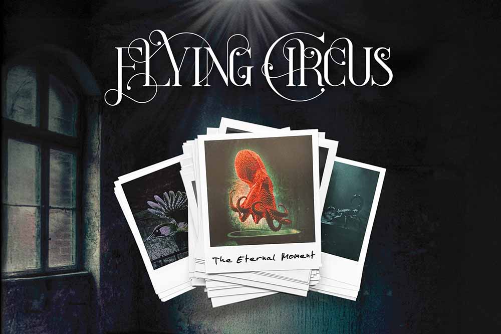 Flying Circus - The Eternal Moment - Flyctory.com
