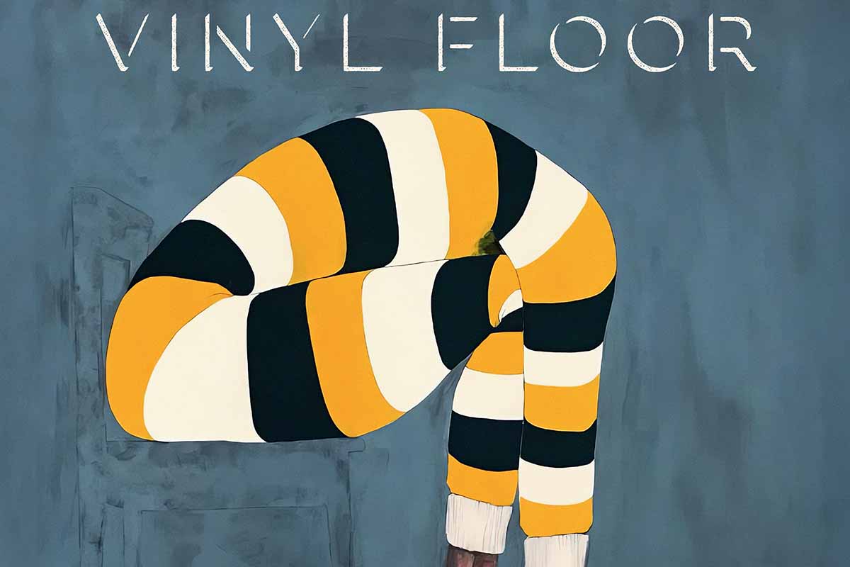 Vinyl Floor - Balancing Act - Flyctory.com
