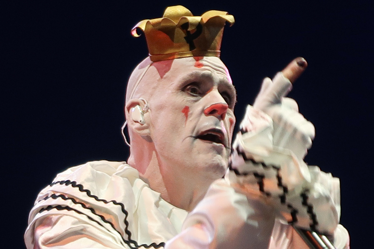 Looking Back To... Puddles Pity Party (31st May 2026, Alpharetta GA ...